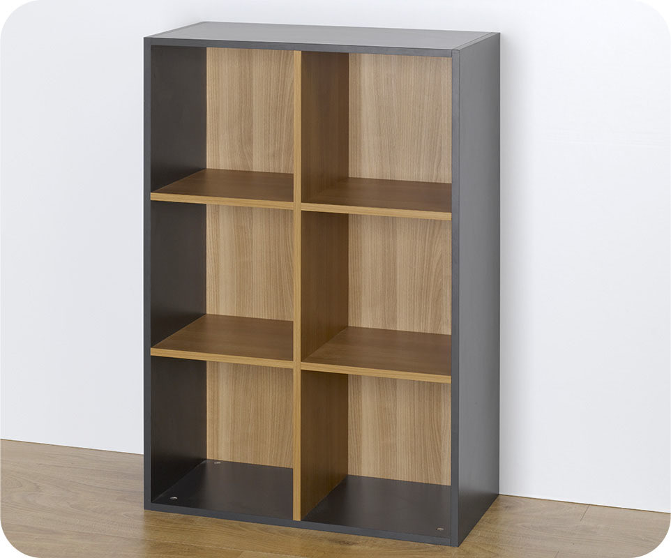 etagere de rangement modulable