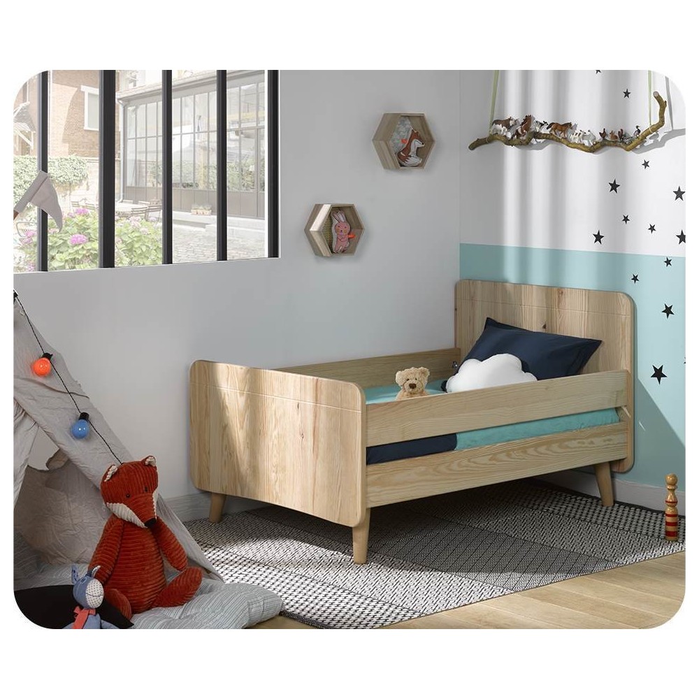 Lit enfant évolutif - Achat / Vente de lit extensible original pour ...